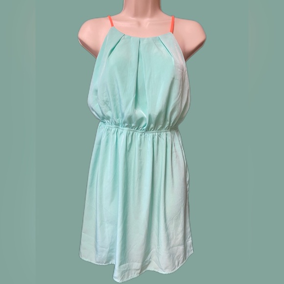 hello miss | Dresses | Hello Miss Teal Springsummer Resortwear ...